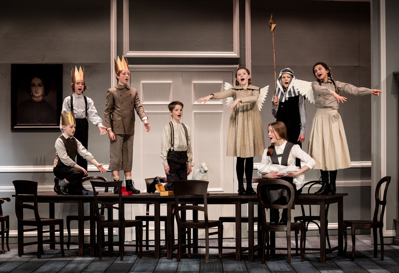 Bergen Nasjonale Opera | Benjamin Winter skal synge hovedrollen som…