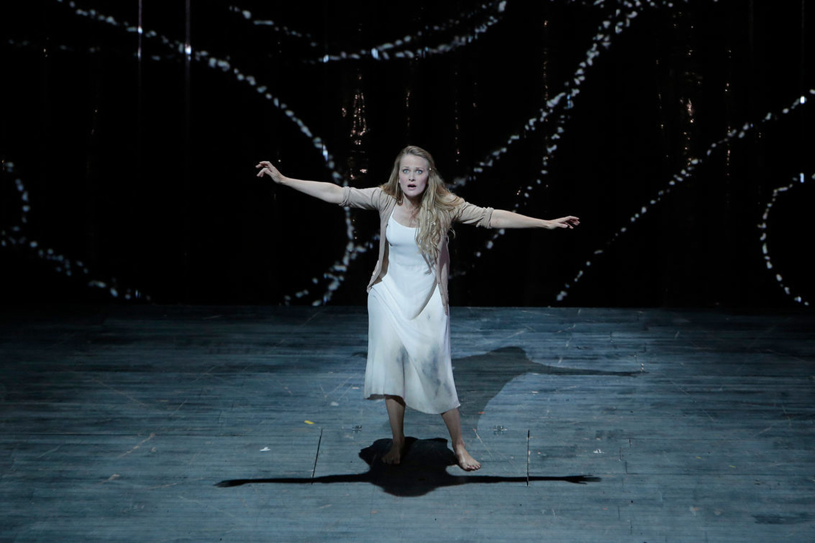 Bergen Nasjonale Opera | - Publikum bare elsker denne forestillingen