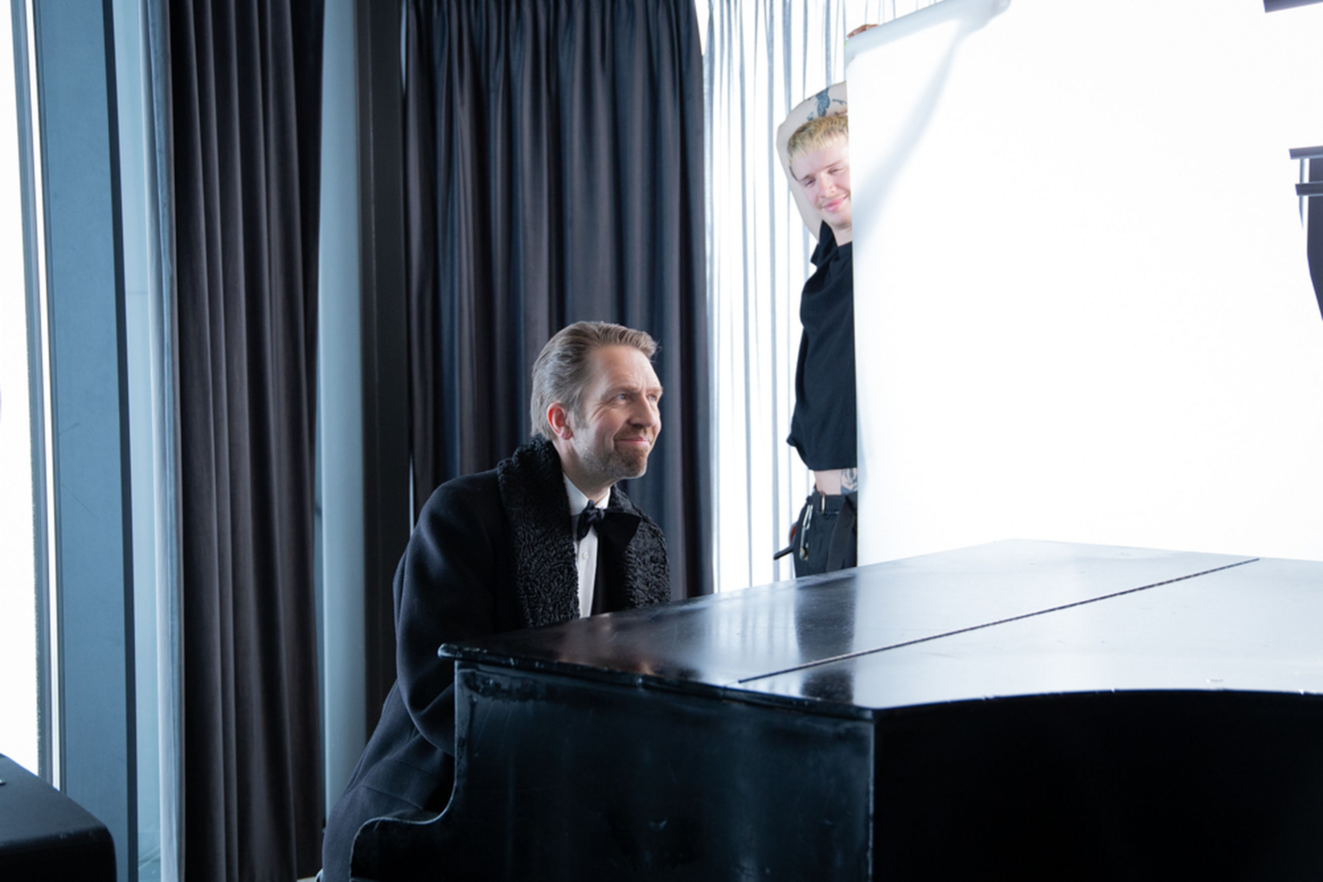 Bergen Nasjonale Opera | Queen på Ulriken!