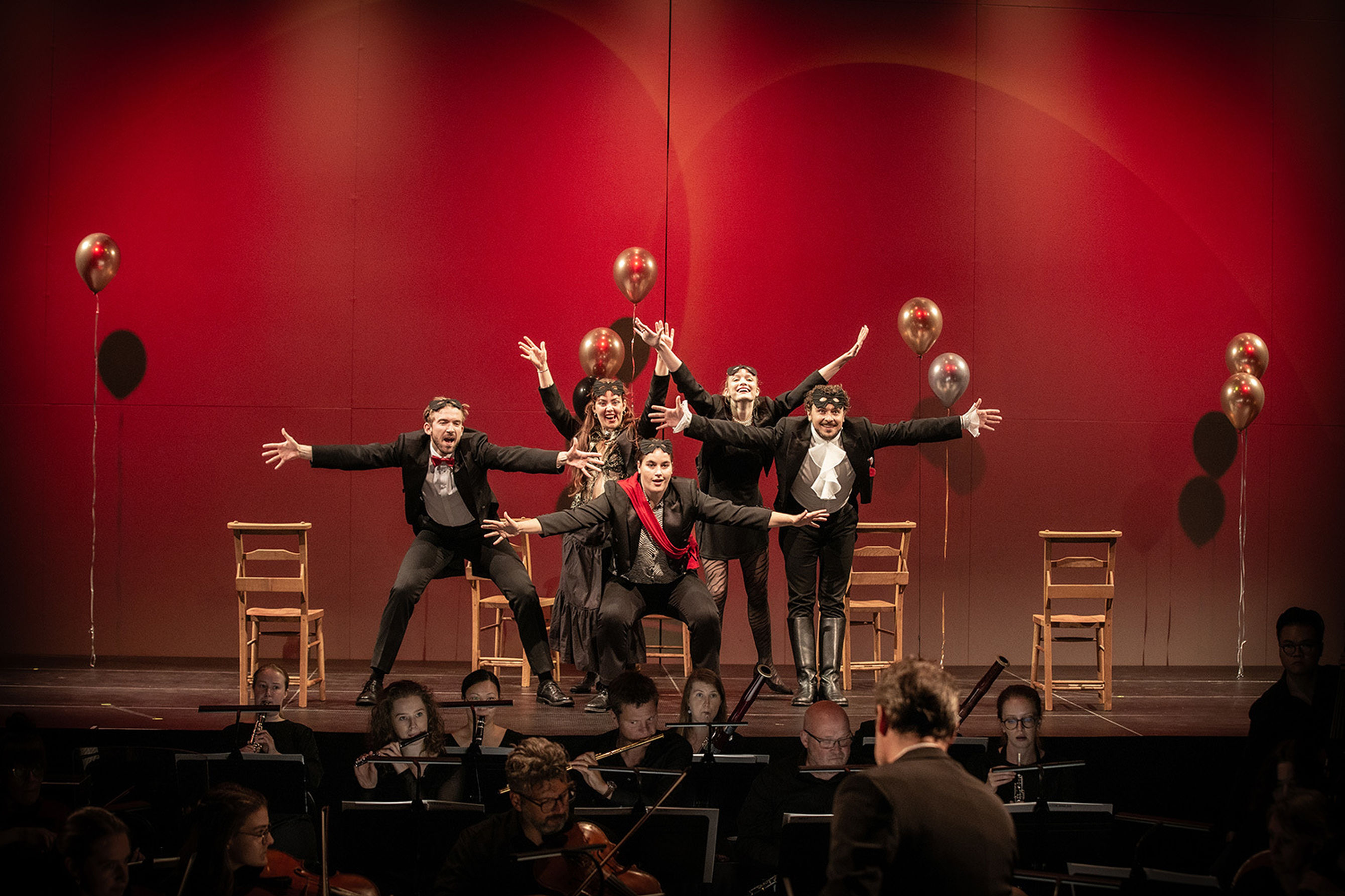 Bergen Nasjonale Opera | Opera by the Fjord - Summer opera 2024